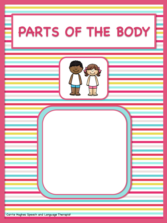CATEGORIES - BODY PARTS - Carrie Hughes