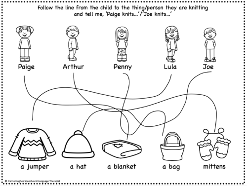 Lateralisation - A Resource Pack for Lateral /s/ - Carrie Hughes SLT