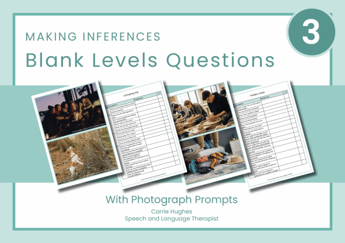 Blank Levels Archives - Carrie Hughes SLT